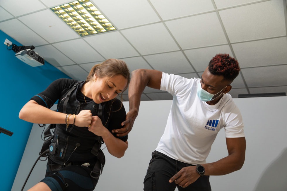 Miha Bodytec à Lyon - Matériel d'électrostimulation bodytec le plus évolué